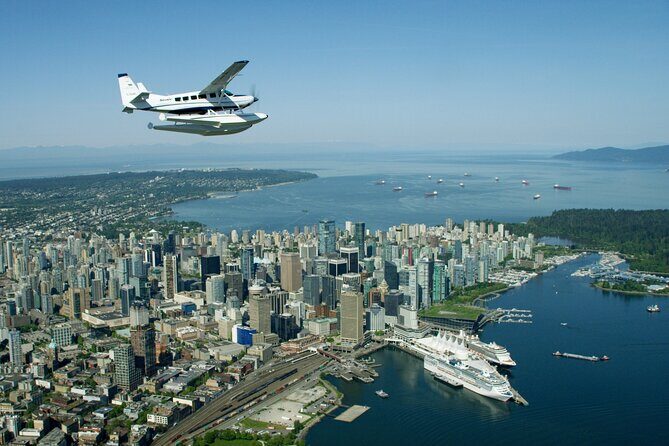Vancouver City Skyline Scenic Seaplane Tour - Introduction: Why This Tour Might Be Perfect for You