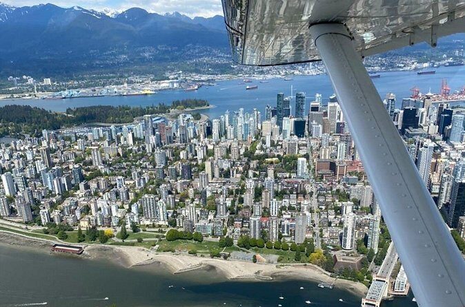 Vancouver City Skyline Scenic Seaplane Tour - Booking, Cost, and Value