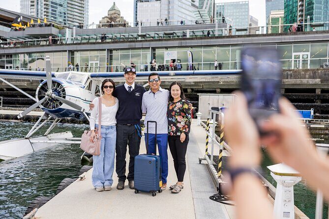 Vancouver City Skyline Scenic Seaplane Tour - Who Will Love This Tour?
