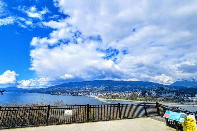 Vancouver city Special Tour With Flyover Canada - Key Points