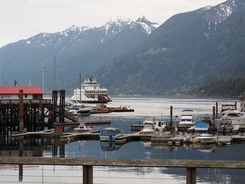 Vancouver City to North shore and Squamish - Frequently Asked Questions