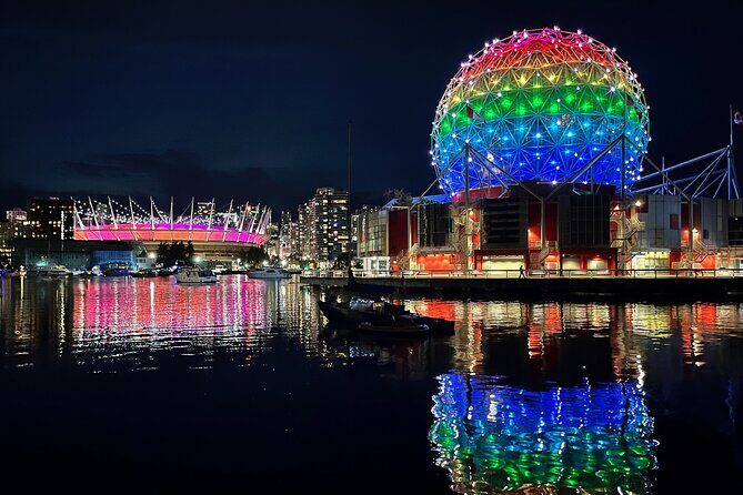 Vancouver City Tour by Bike and Ferry - The Experience: What You Can Expect