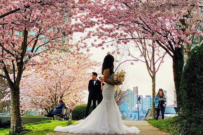 Vancouver City Tour with Cherry Blossom Festival Private - FAQs