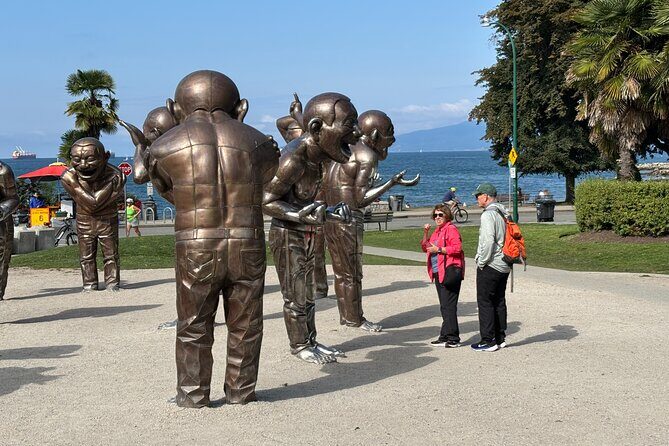 Vancouver City Tour with Food Tasting and Pickup - Key Points