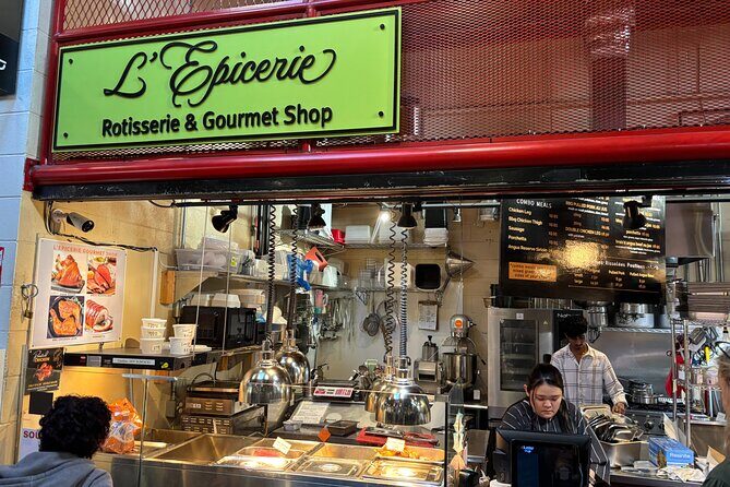 Vancouver City Tour with Food Tasting and Pickup - Who Will Get the Most Out of This Tour?