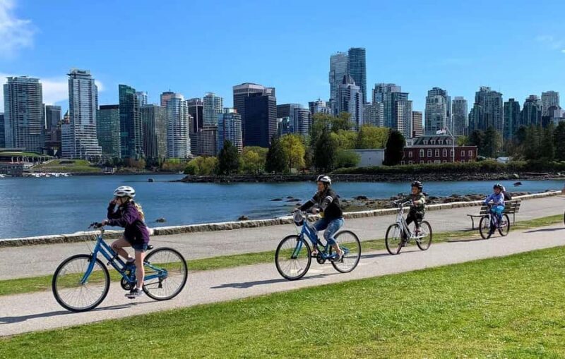 Vancouver: City Tour with Food Tasting and Pickup - Who Should Consider This Tour?