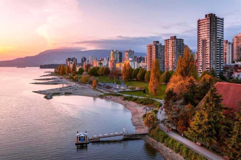Vancouver: City Tour with Food Tasting and Pickup - Frequently Asked Questions