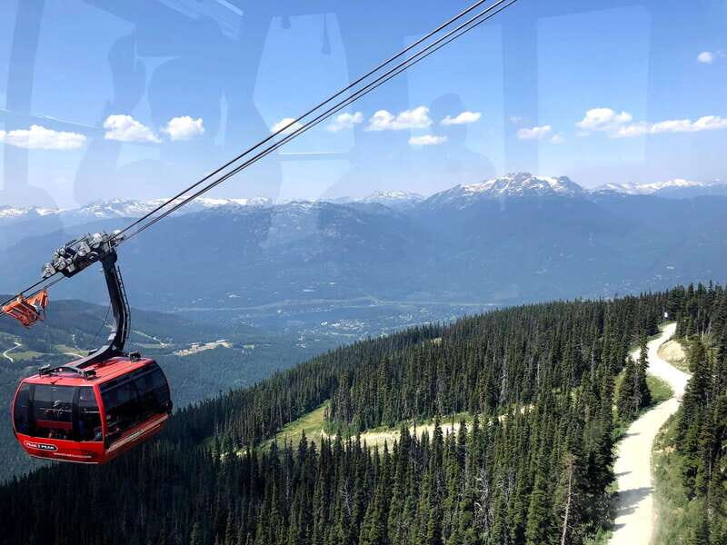 Vancouver City Tour With Look Out and Whistler Highlights - Key Points