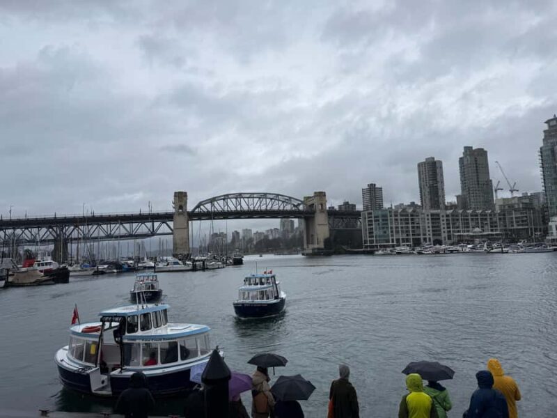 Vancouver City Tour+CAR+Grandville ISL+Queen Elizabeth/China - Who Should Consider This Tour?