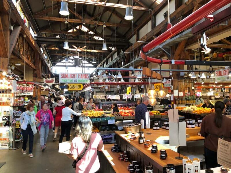 Vancouver City Tour+CAR+Grandville ISL+Queen Elizabeth/China - Final Thoughts: Is This Tour Worth It?