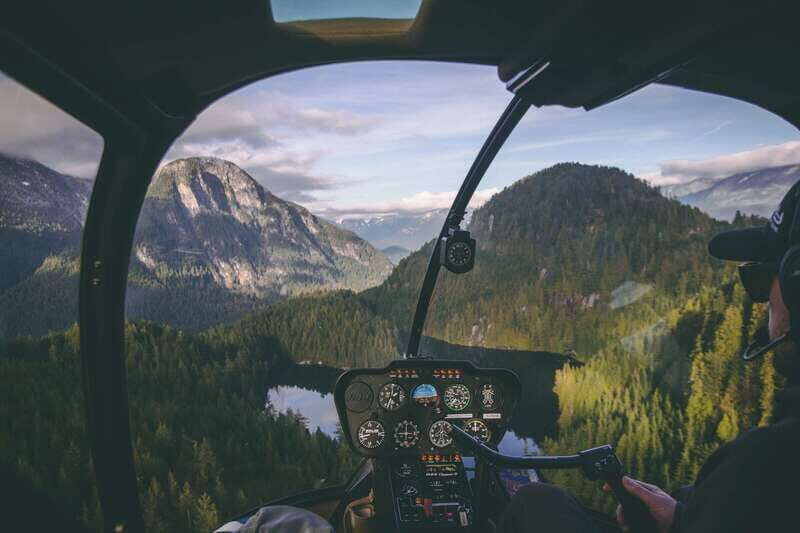 Vancouver: Coastal Mountain Landing Helicopter Tour - A Complete Look at the Coastal Mountain Helicopter Tour