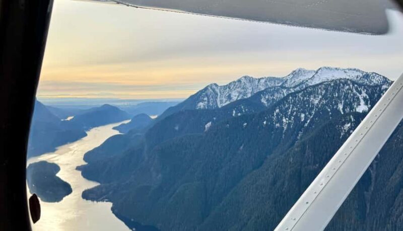 Vancouver: Coastal Mountain Scenic Flight Experience - Key Points