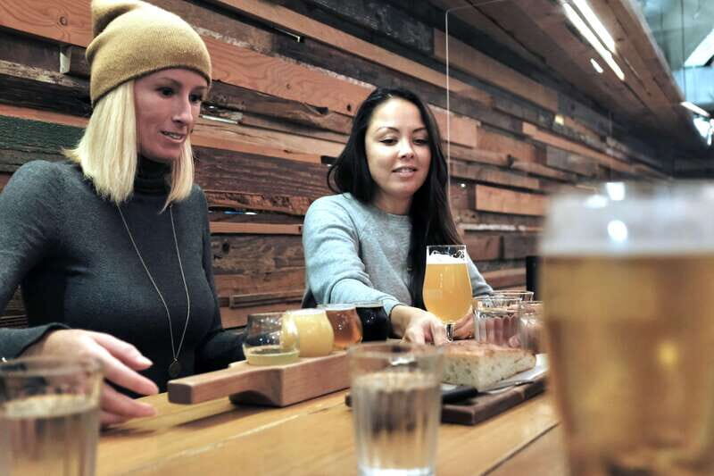 Vancouver: Craft Beer Tasting and Neighborhood Culture Crawl - Key Points