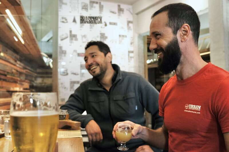 Vancouver: Craft Beer Tasting and Neighborhood Culture Crawl - An Authentic Taste of Vancouver’s Craft Beer Scene