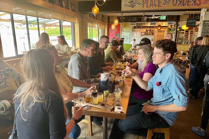 Vancouver Craft Brewery Neighbourhood Walking Tour - An In-Depth Look at the Vancouver Craft Brewery Neighbourhood Walking Tour