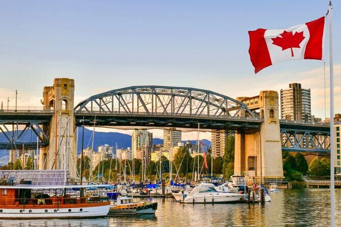 Vancouver: Custom Walking Tour with A Guide (Private Tour) - Who Should Consider This Tour?