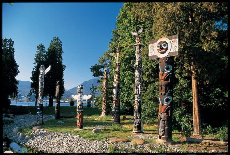 Vancouver Day Tour: Stanley Park, Capilano Suspension Bridge - Starting Point: Yaohan Centre and Early Departure