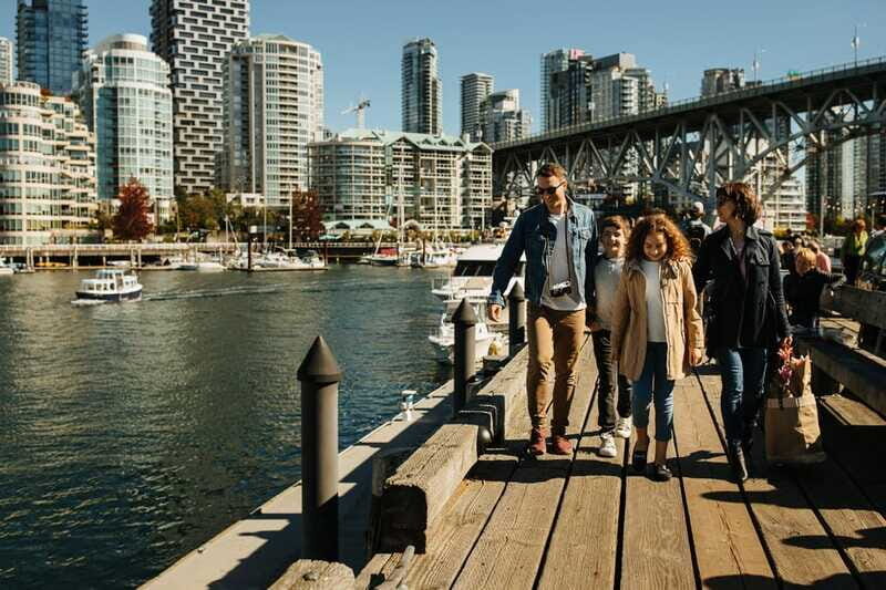 Vancouver Day Tour: Stanley Park, Capilano Suspension Bridge - FAQ