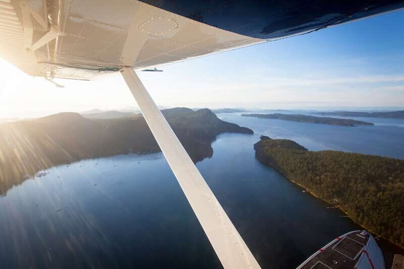 Vancouver: Day Trip to Victoria Seaplane with Whale Watching - Returning to Vancouver