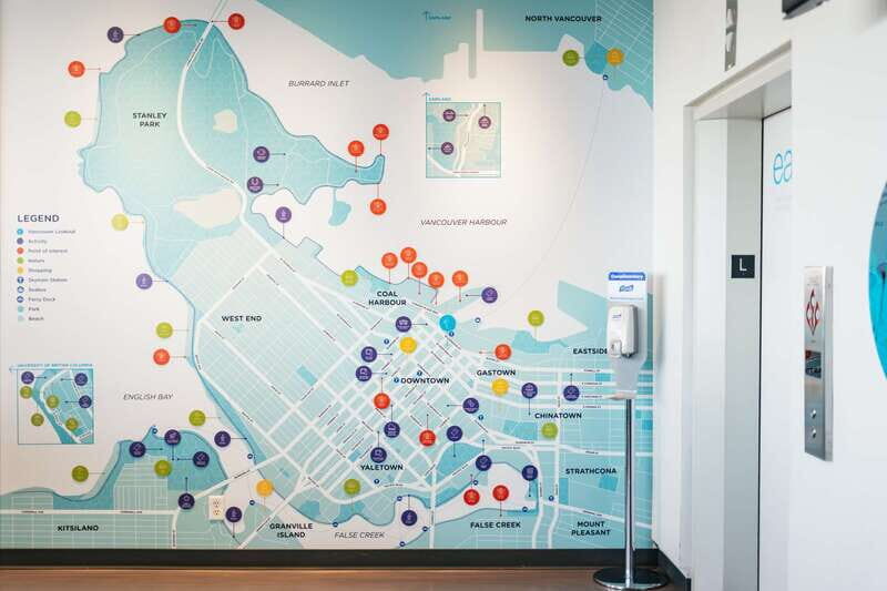 Vancouver: Entry Ticket for the Vancouver Lookout - Key Points