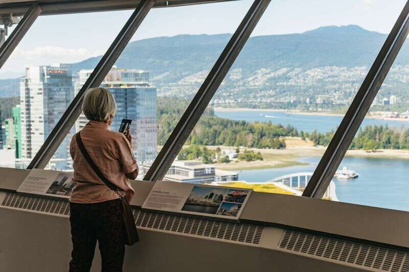 Vancouver: Entry Ticket for the Vancouver Lookout - Who It’s Best For