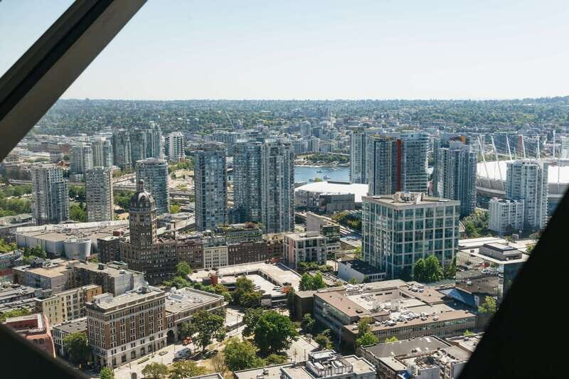 Vancouver: Entry Ticket for the Vancouver Lookout - Additional Costs and Considerations