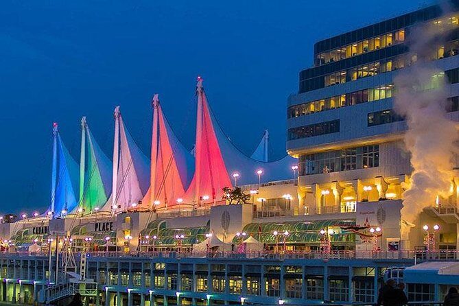 Vancouver Evening 4 Hours Tour with Night Life Attractions Private - Summing It All Up