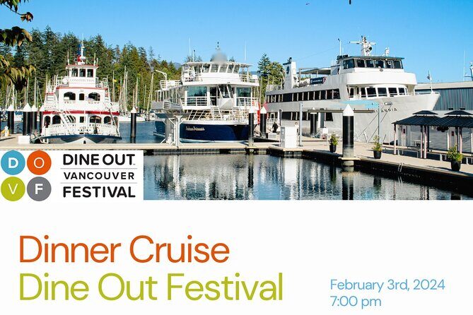 Vancouver Evening Dinner Cruise - Who Is This Cruise Best For?