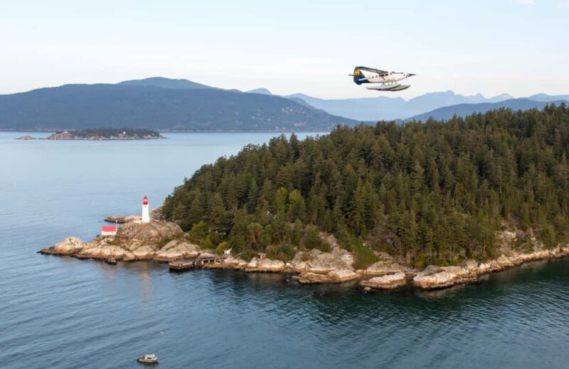 Vancouver: Extended Panorama Scenic Seaplane Tour - The Experience: An In-Depth Breakdown