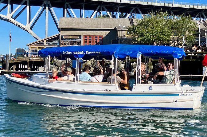 Vancouver False Creek Ferry Tour - Final Thoughts