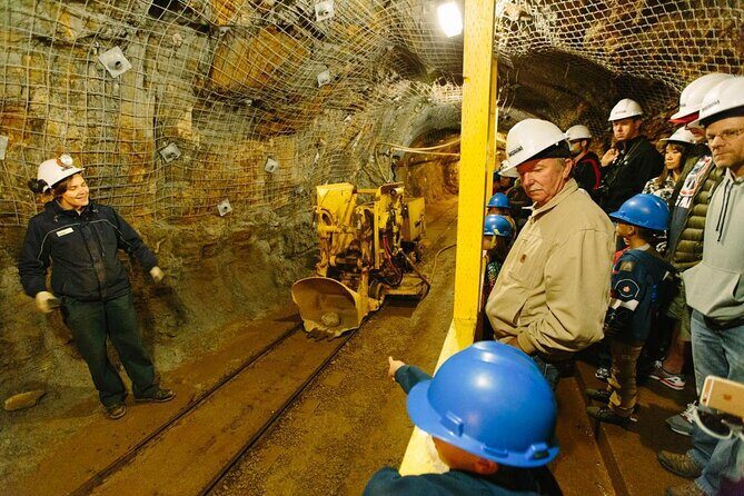 Vancouver family tour Squamish with Porteau Cove and Britannia Mine Private - Key Points
