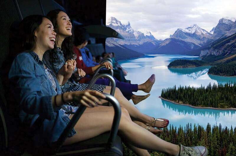 Vancouver: Flyover Experience Ticket - Frequently Asked Questions