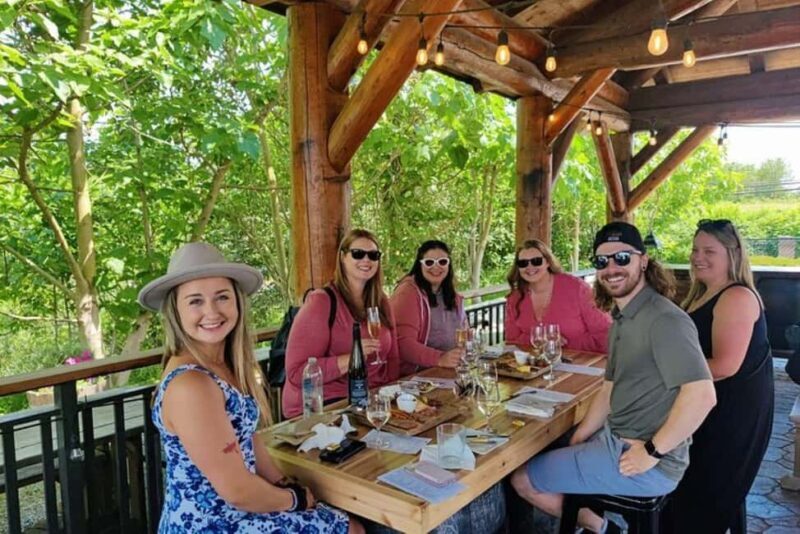 Vancouver: Fraser Valley and White Rock Wine Tour - Final Thoughts