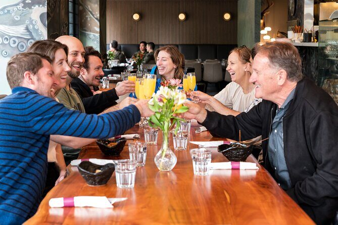 Vancouver Gastown Breakfast Tour with Mimosa and Local Eats - Key Points