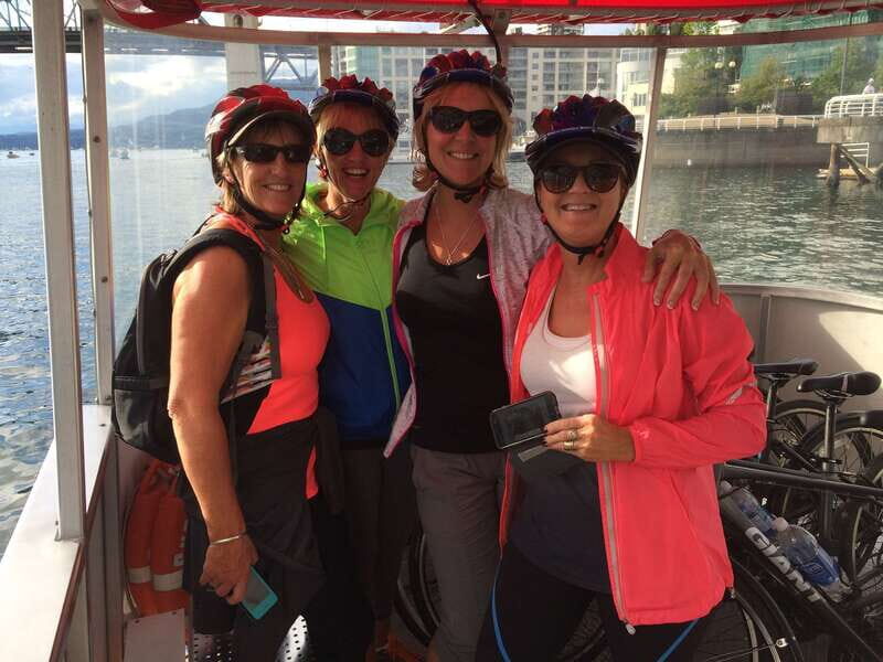 Vancouver: Gastown, Chinatown & Granville Island Bike Tour - Key Points