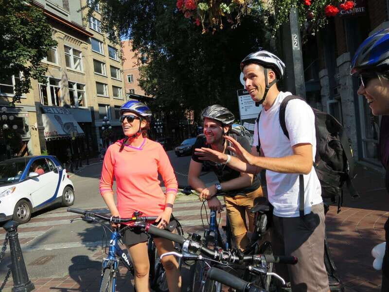 Vancouver: Gastown, Chinatown & Granville Island Bike Tour - Who will love this tour?