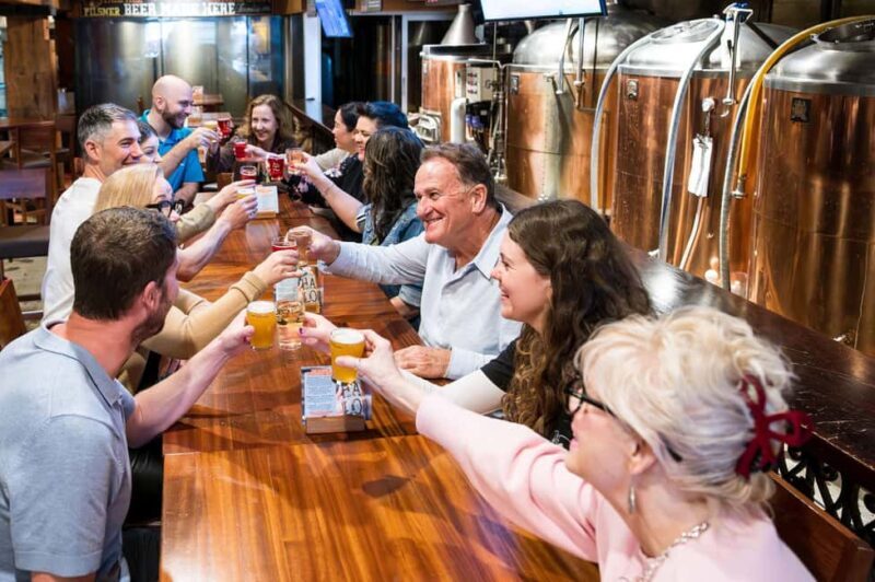 Vancouver: Gastown Historical Walking Food Tour - Key Points