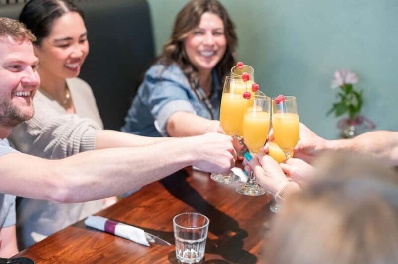Vancouver: Gastown Morning Bites: A Brunch Lover's Tour - A Simple but Satisfying Gastown Experience