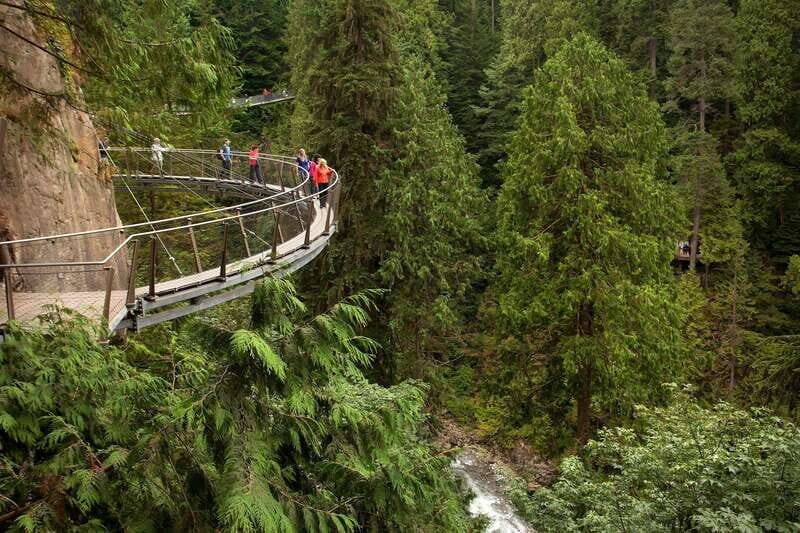 Vancouver: Granville Island, Canada Place, Suspension Bridge - Final Thoughts