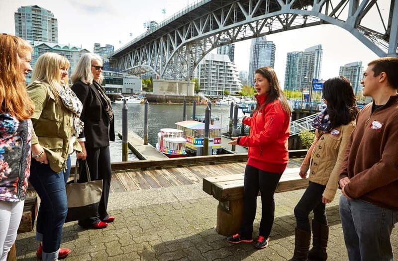 Vancouver: Granville Island Market Tour with Tastings - Exploring Vancouver’s Granville Island Market