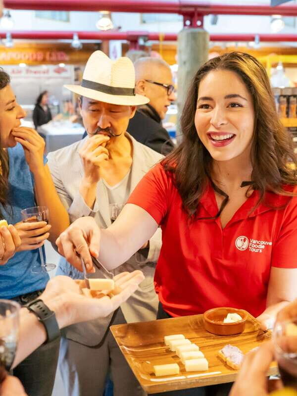 Vancouver: Granville Island Market Tour with Tastings - Who Would Love This Tour?