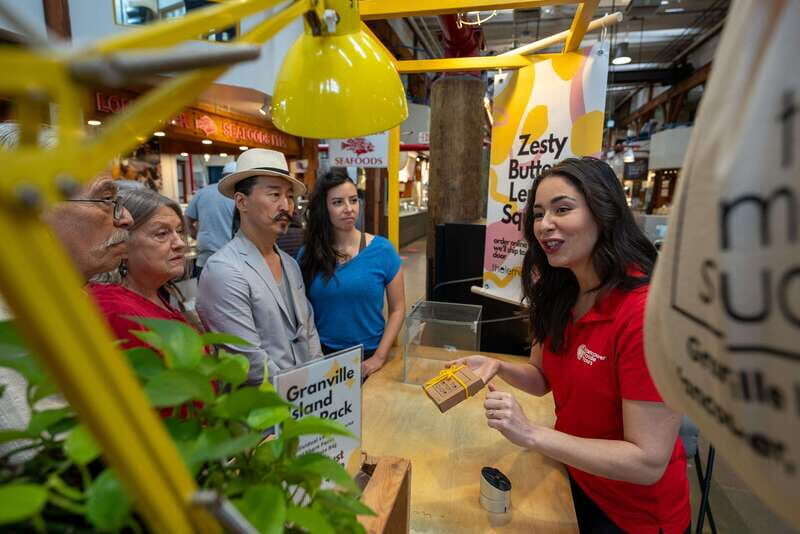 Vancouver: Granville Island Market Tour with Tastings - FAQ
