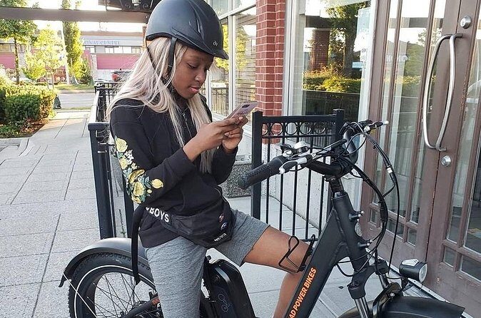 Vancouver Granville Island Shared Bike Tour - Practical Details