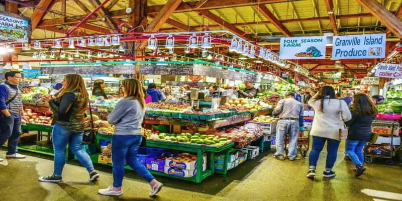 Vancouver: Granville Island Small Group Food Walking Tour - Valuing the Price