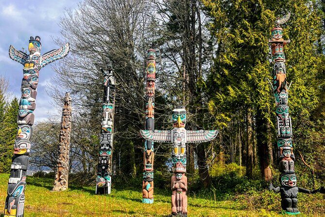 Vancouver, Grouse Mountain, Suspension &The Look Out Private Tour - Practical Details and Value