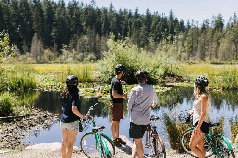 Vancouver: Half-Day City Highlights E-Bike Tour Age 16+ - The Sum Up