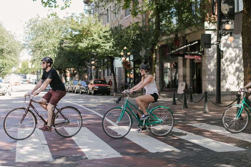 Vancouver: Half-Day City Highlights E-Bike Tour Age 16+ - Frequently Asked Questions