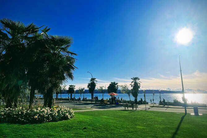 Vancouver Half Day City Tour Private - The Sum Up