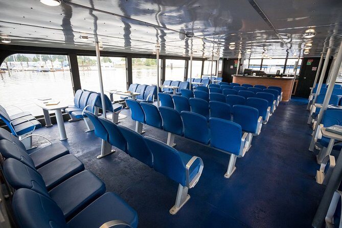 Vancouver Half-Day Whale Watching Adventure with Free Photos - Practical Tips