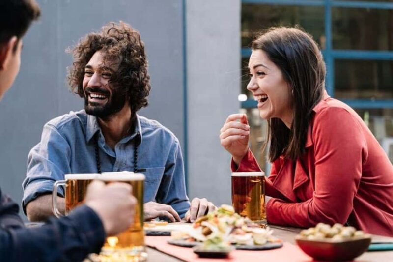 Vancouver: Happy Hour Tour with Tastings and Pickup - Value and Customer Feedback